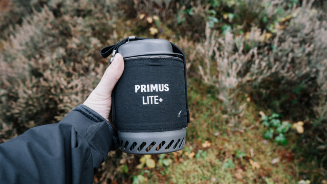Review | Primus Lite+ brander