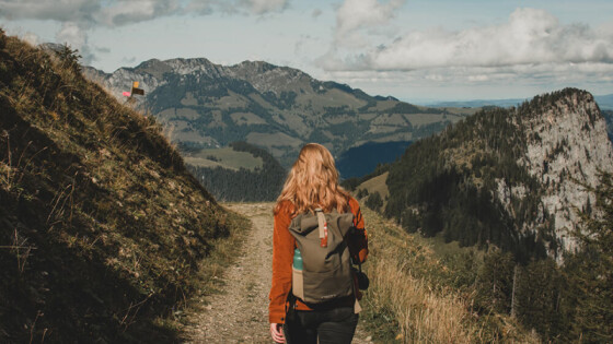 Wandeltijd voor je wandelroute berekenen doe je zo