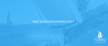 Wat is middenvaarwater