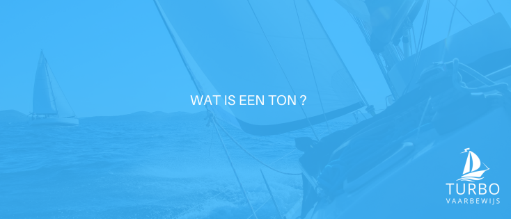 Wat is een ton