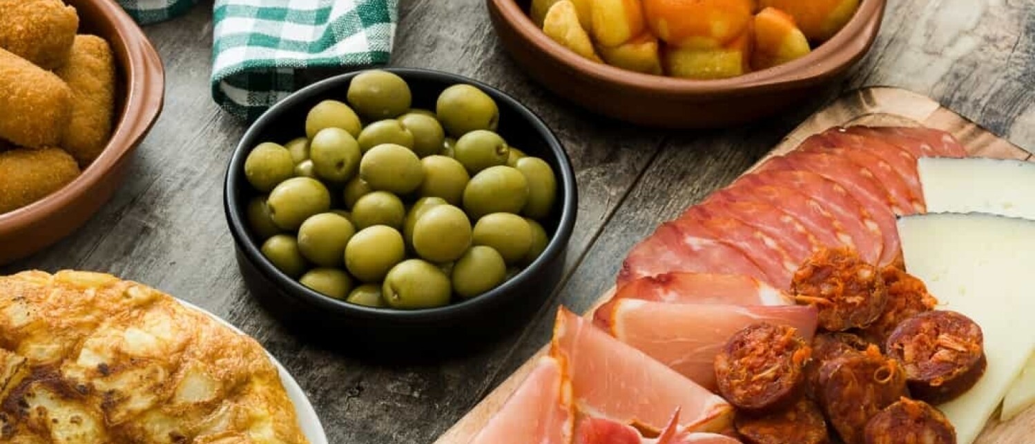 7 authentieke Spaanse tapas recepten om thuis te maken