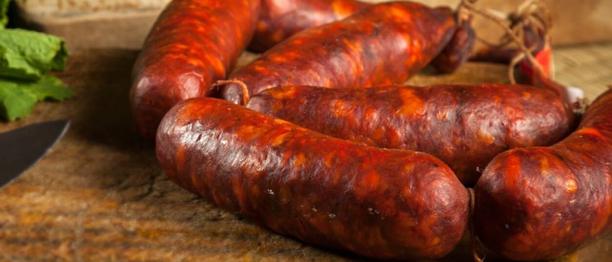 De verschillende soorten chorizo en hun smaken