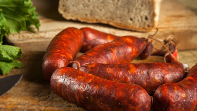 4 Spaanse Worsten die je moet proberen - Spaanse Keuken