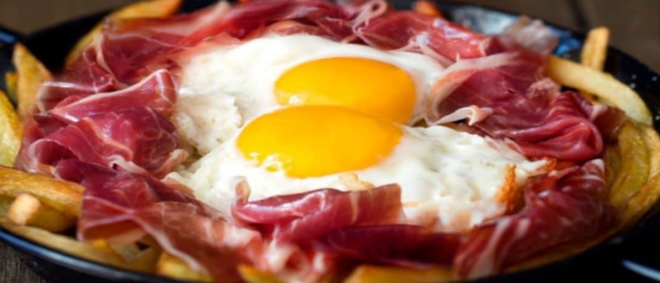 Huevos Rotos - Spaanse Ontbijt Recepten