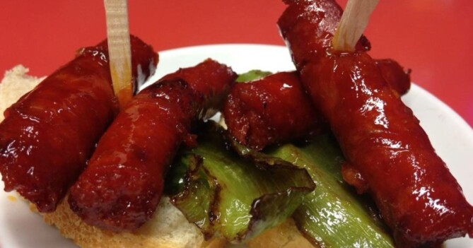 Wat is Chistorra - Spaanse Delicatessen