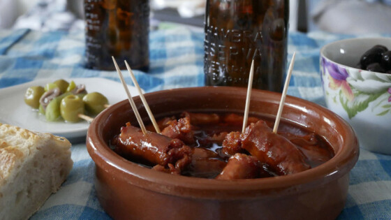 Wat is Chistorra - Spaanse Delicatessen