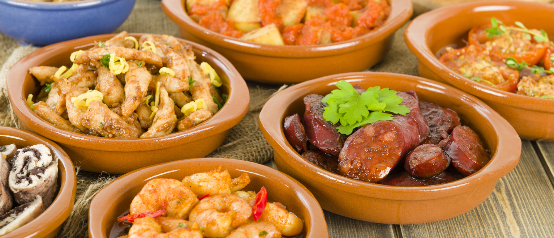 7 authentieke Spaanse tapas recepten om thuis te maken