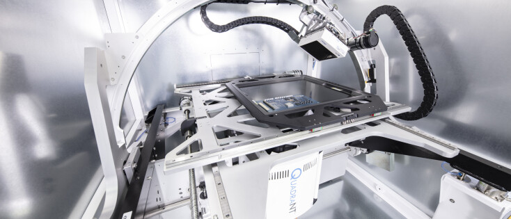 Making the invisible visible | Nordson T&I launches the Quadra Pro ...