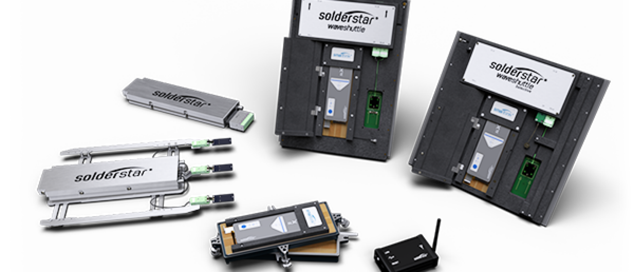 Solderstar SLX, the new benchmark in thermal profiling