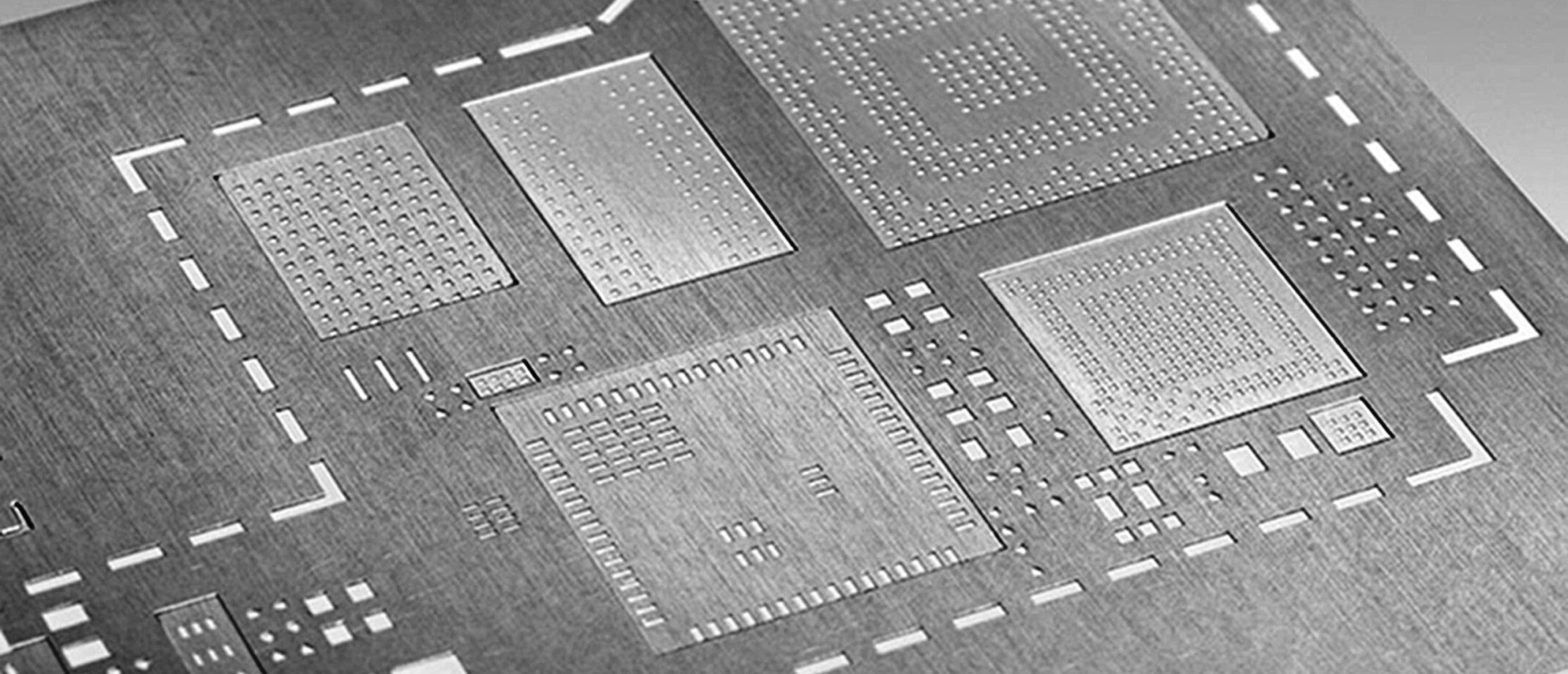 Step Stencil Technology by Partnertec