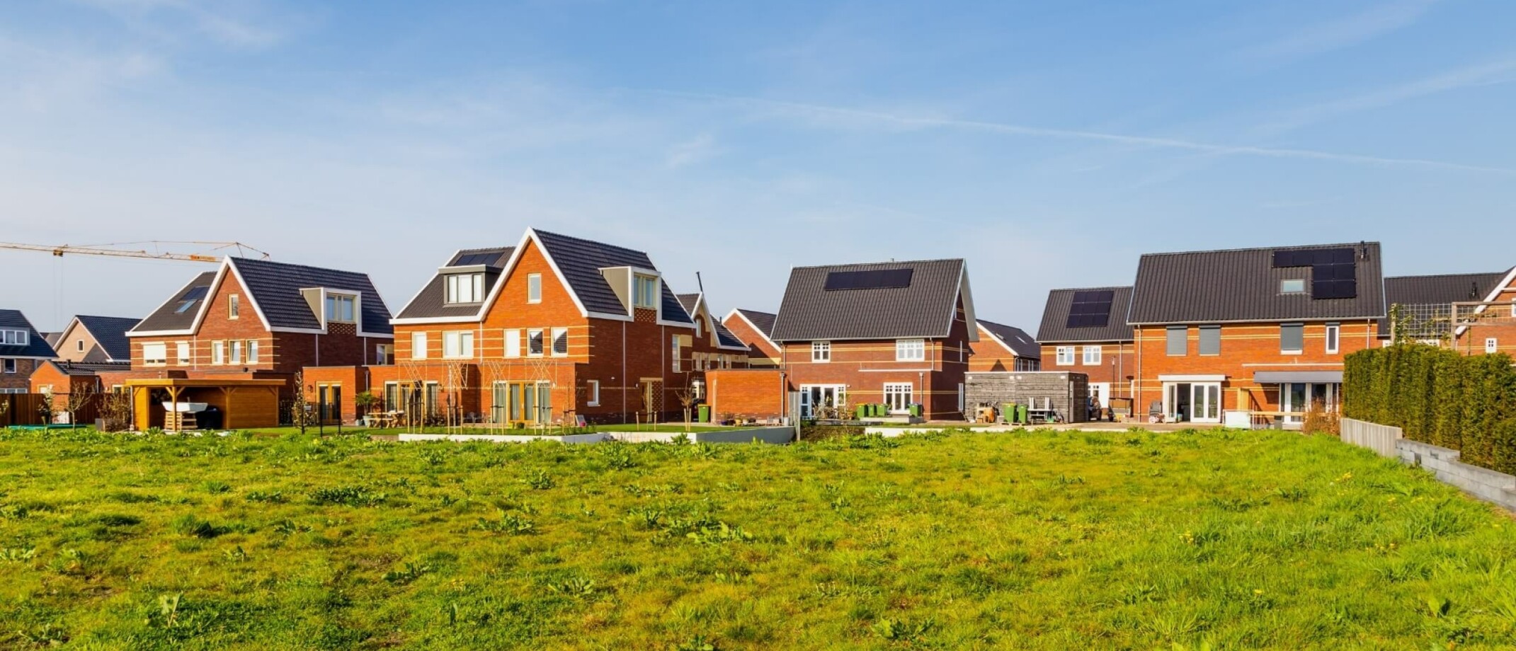 Welke typen en soorten woonhuizen zijn er?