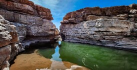 Namibia Holiday | Fish River Canyon | Makasa Safaris