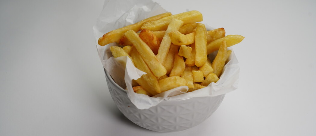 Verse friet horecazaak