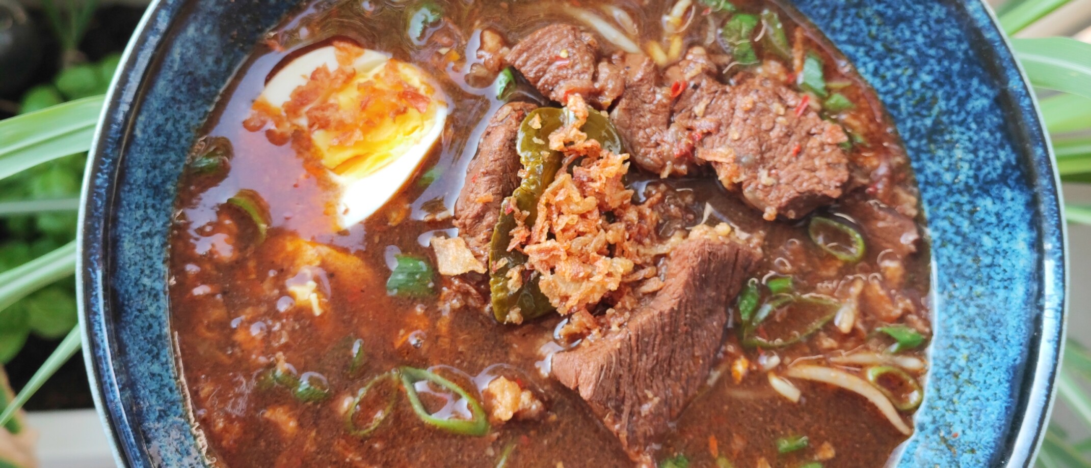 Rawon recept (Indonesische rundersoep uit Soerabaja)