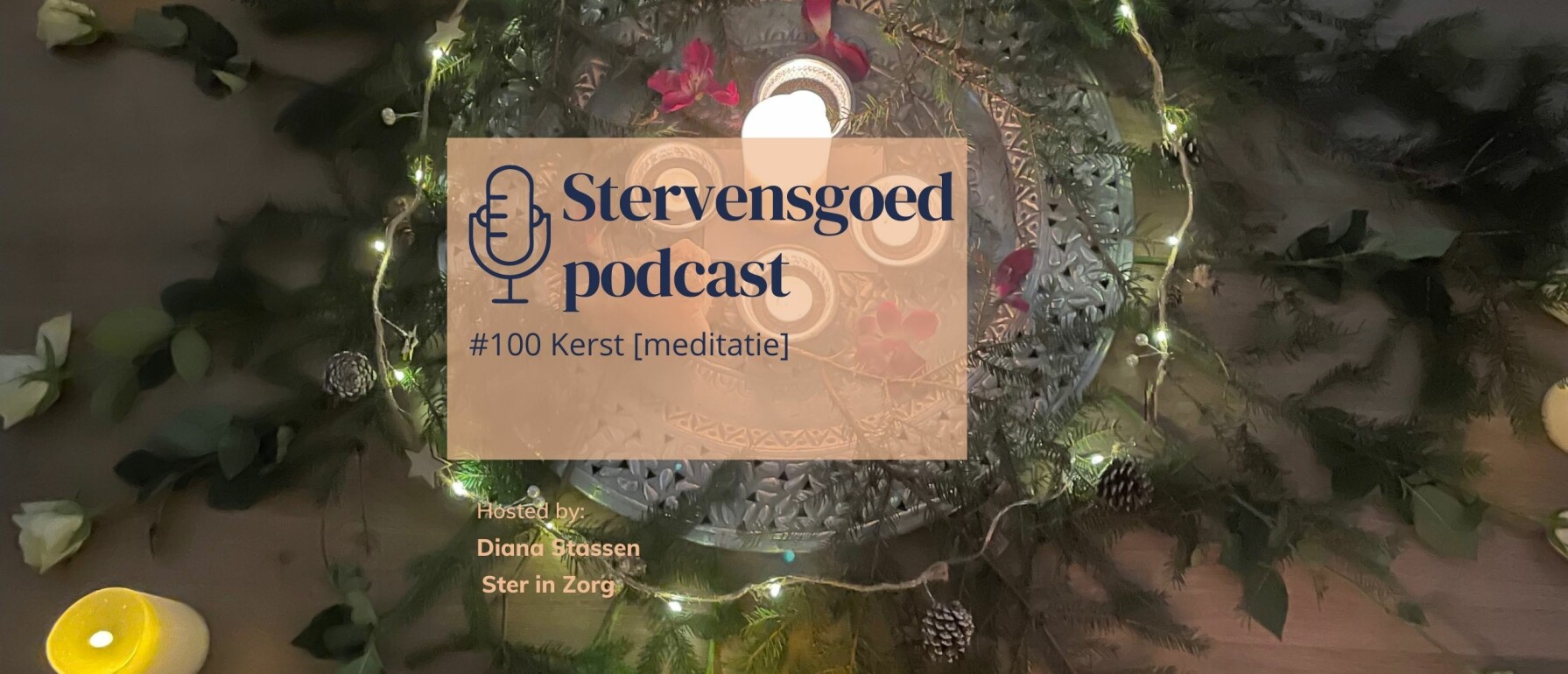Krachtige kerst meditatie voor tijdens de feestdagen.