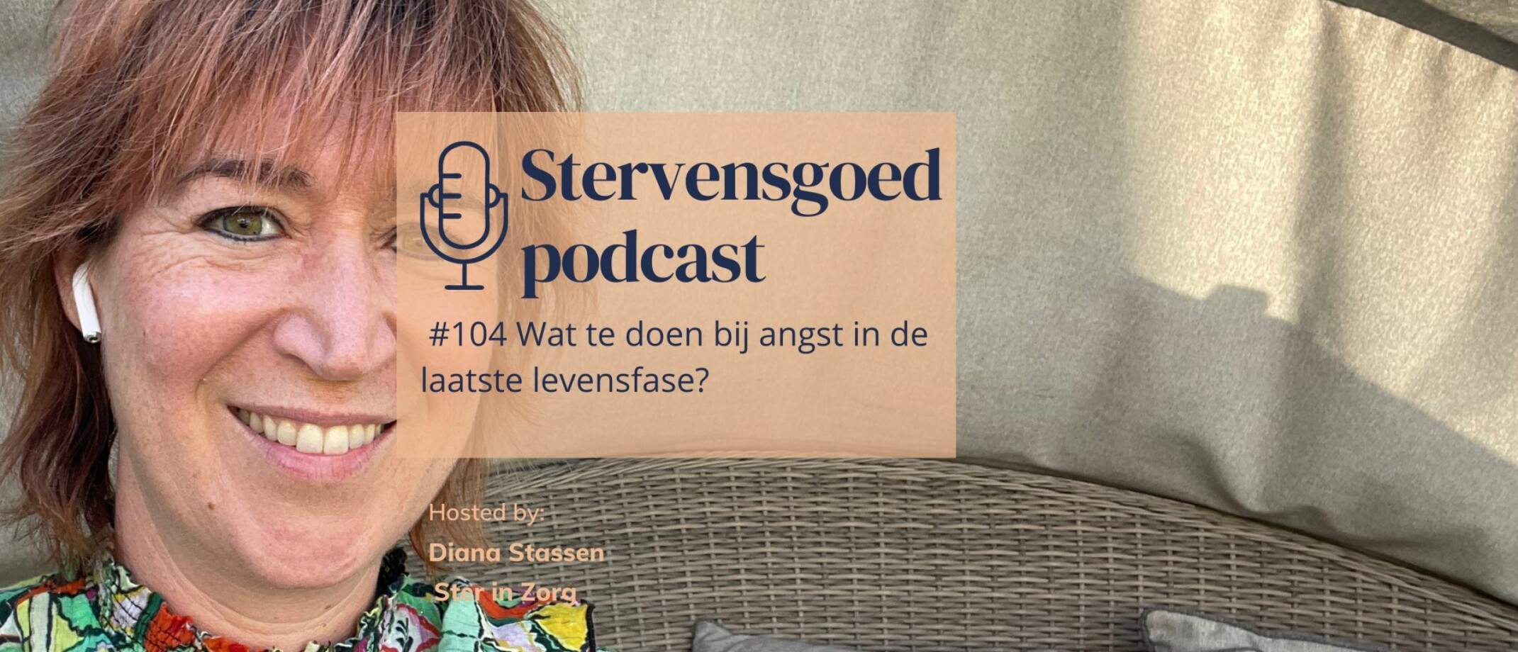 Angst in de Laatste Levensfase: Praktische Tips en Begeleiding in deze ...