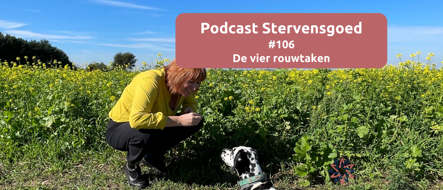 Wat zijn de vier rouwtaken en hoe ondersteun je mensen in rouw en ...