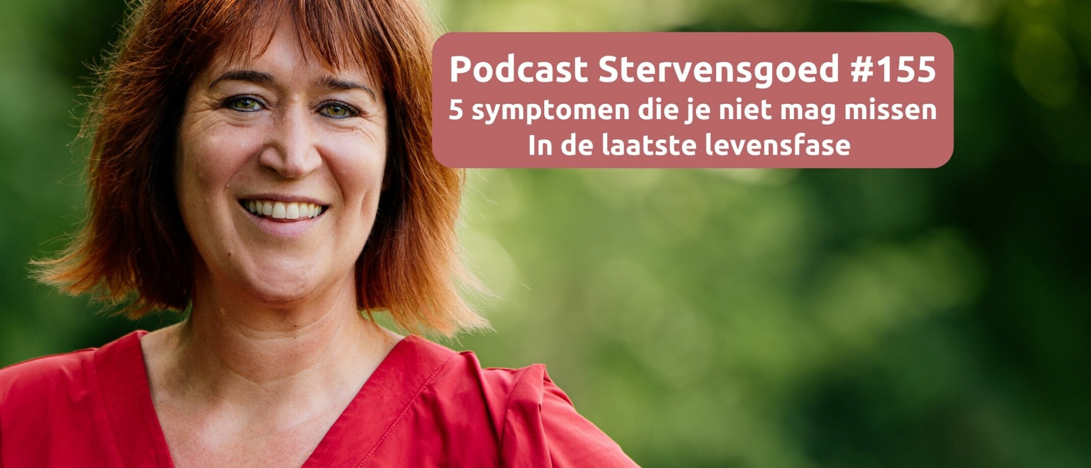 Wat je moet weten over de ademhaling in de laatste levensfase