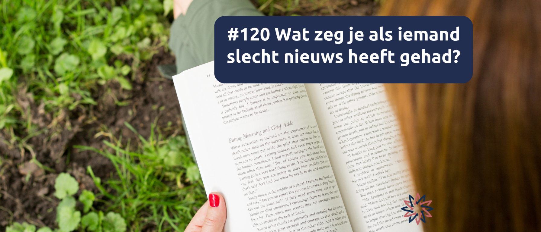 Wat zeg je als iemand slecht nieuws heeft gehad?