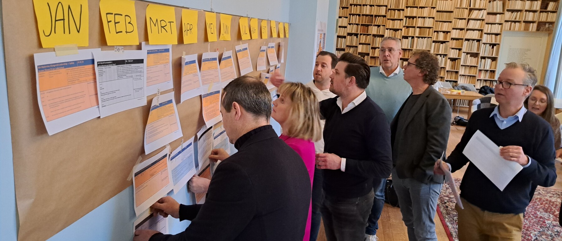 Heidag | Samen in beweging voor een groot en relevant KSF