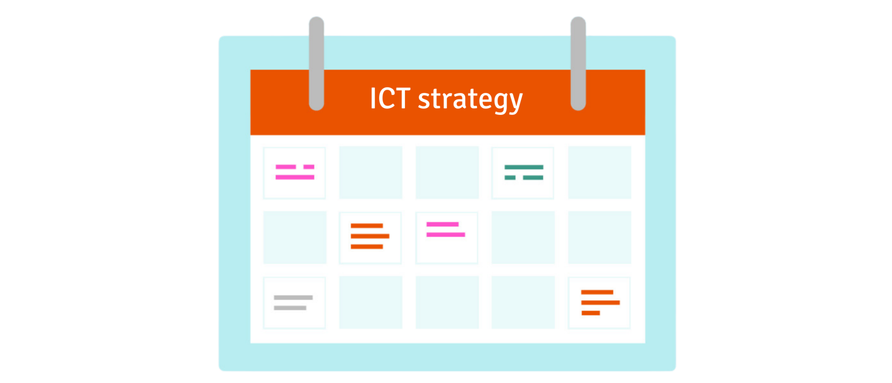 What is an ICT strategy?