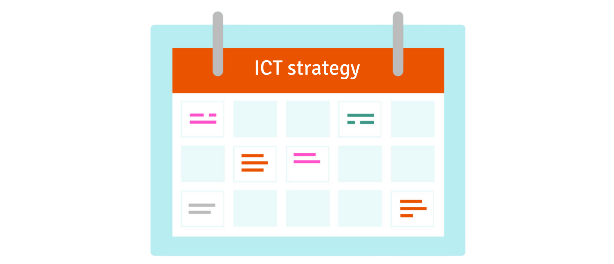 What is an ICT strategy?
