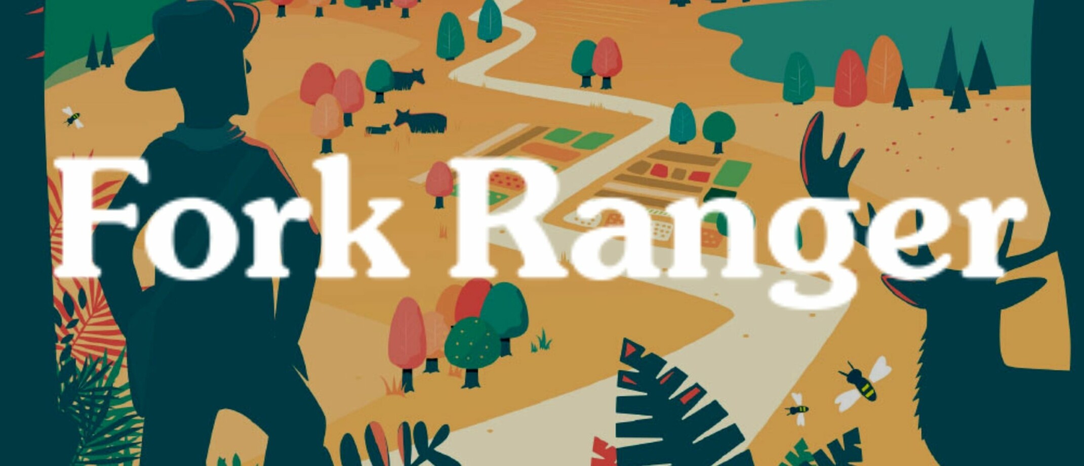 Hoe Fork Ranger je helpt duurzaam te eten