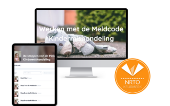 Werken met de Meldcode Kindermishandeling