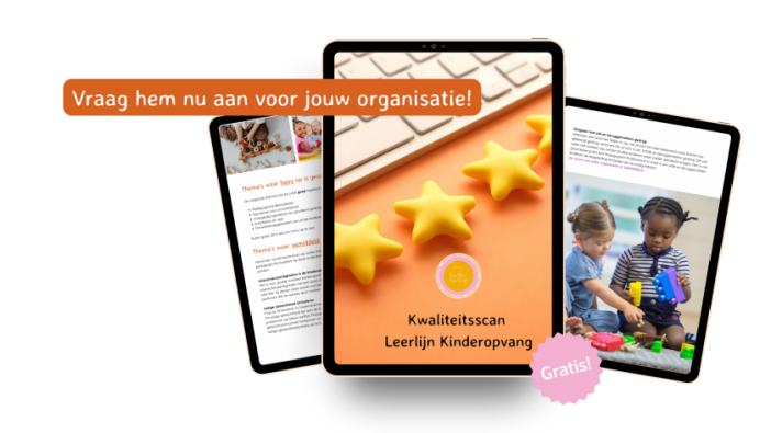 Leerlijn Kinderopvang - Online IKK Babyscholing