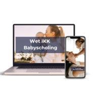 Leerlijn Kinderopvang - Online IKK Babyscholing