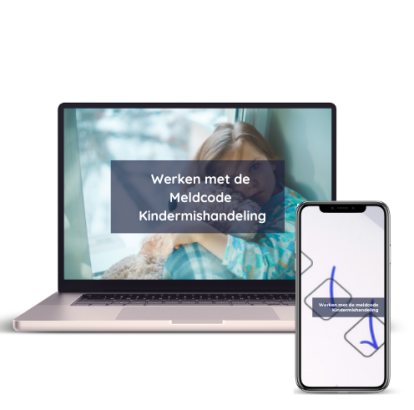 Werken met de Meldcode Kindermishandeling
