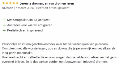 Gastenverblijfcoaching - DroomplekAcademie.nl