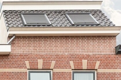Dakopbouw op schuin dak plaatsen | BouwadviesShop.nl