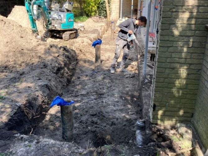 Fundering aanbouw, welke fundering heb jij nodig? | ConstructieShop
