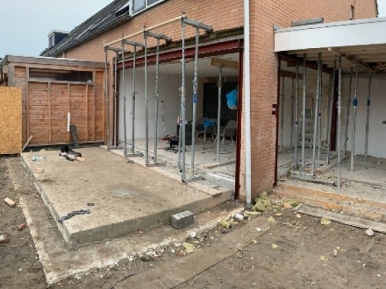 Fundering aanbouw, welke fundering heb jij nodig? | ConstructieShop