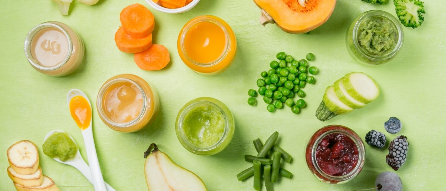 Waarom biologische babyvoeding maken? Voordelen en tips!