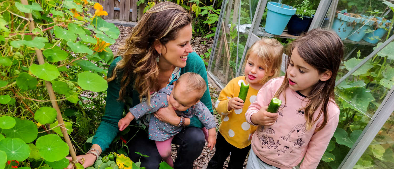Hoe leren peuters gezond eten? Jij bent het rolmodel