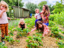 Moestuinieren met kinderen