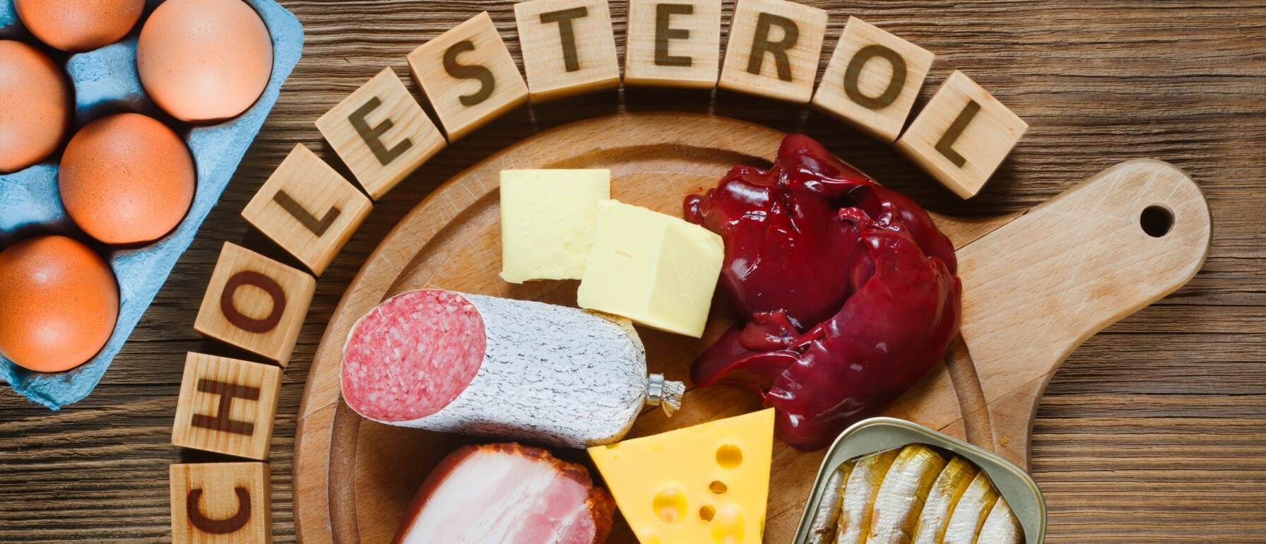 Cholesterol is goed voor de ogen en hersenen - VolZicht