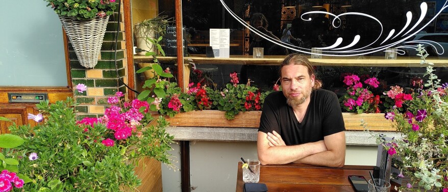 Idealistische ondernemer zocht commerciële sparringpartner