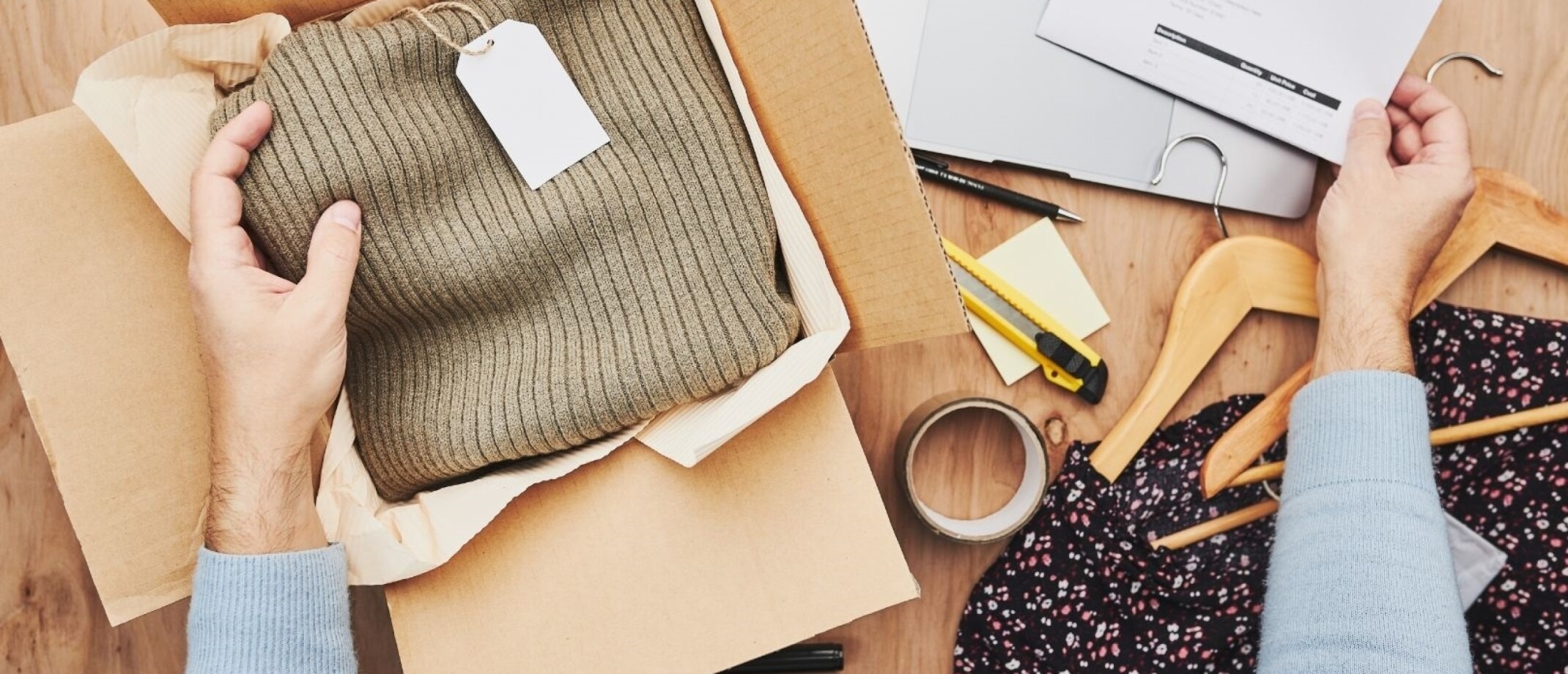 Webwinkeliers, opgelet! Staar je niet blind op nieuwe klanten