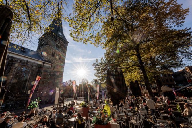 10 leukste uitjes in Enschede