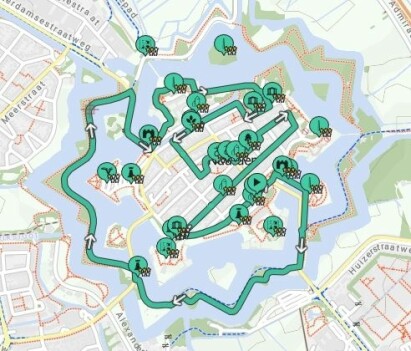 7 tips voor een bezoek aan Naarden-Vesting