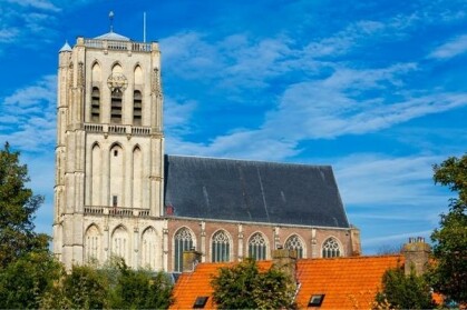 Bezienswaardigheden in Brielle