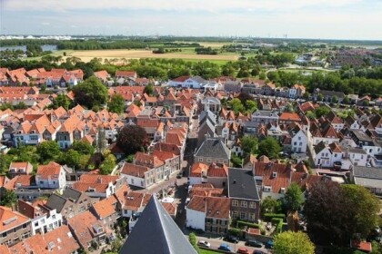 Bezienswaardigheden in Brielle