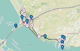 De 10 leukste uitjes in Hellevoetsluis!