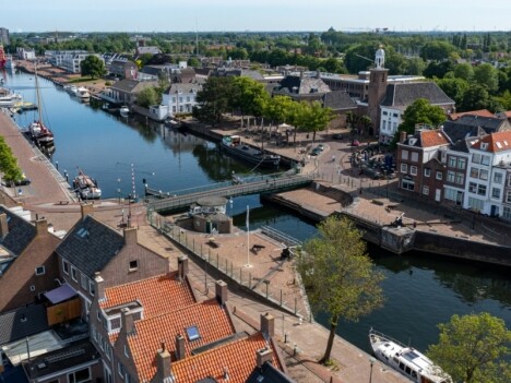 De 9 leukste vestingsteden van Nederland