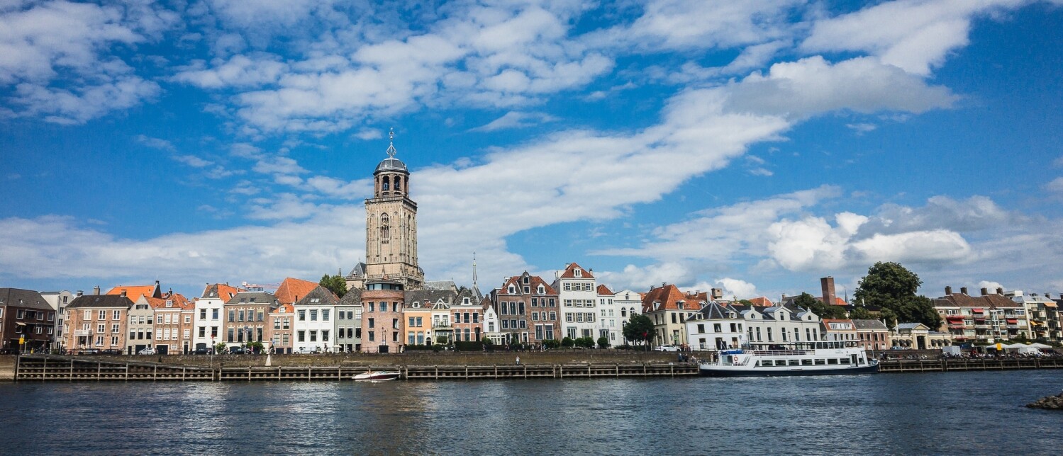 Ontdek de levendige Hanzestad Deventer!
