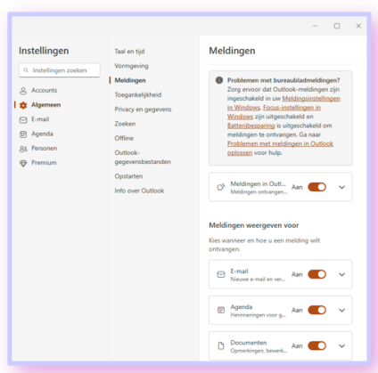 Voorkom frustratie: Waar vind je je favoriete Outlook-functies nu?