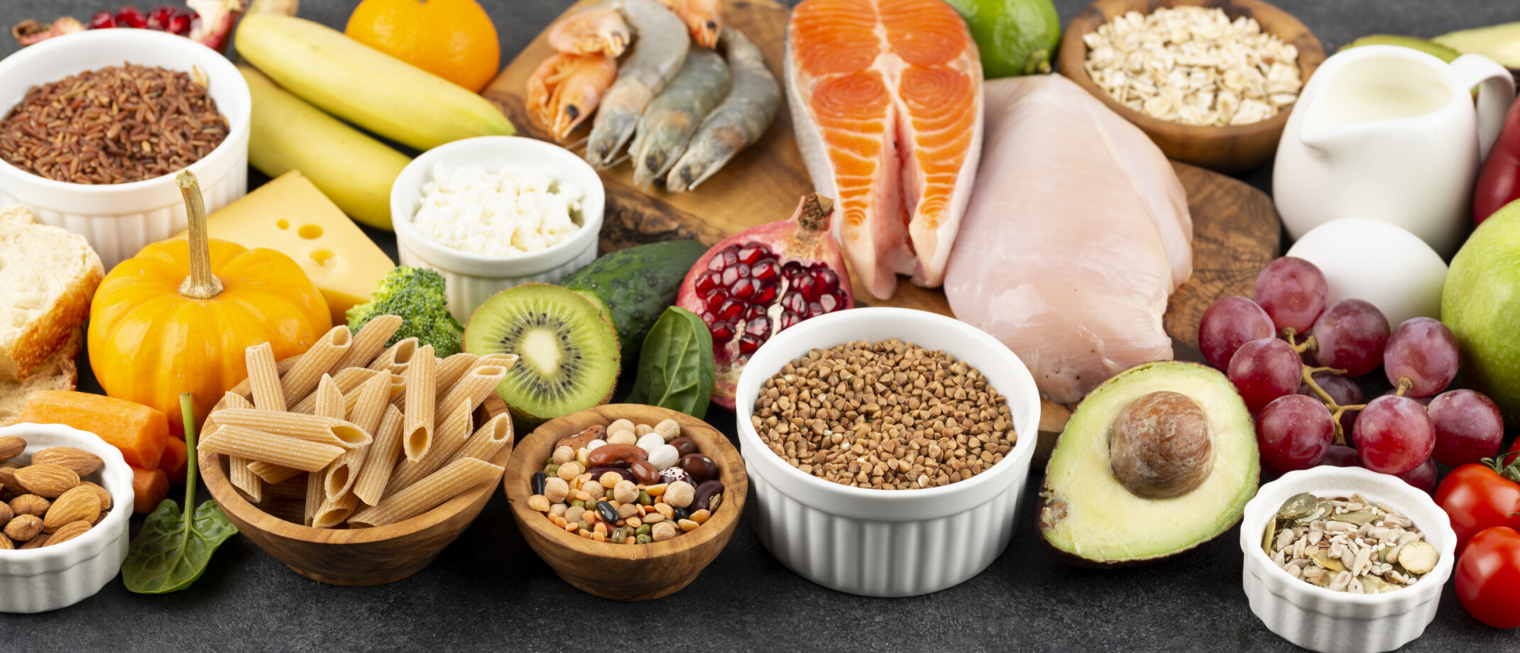 Wat zijn voedingsstoffen en welke zijn er?